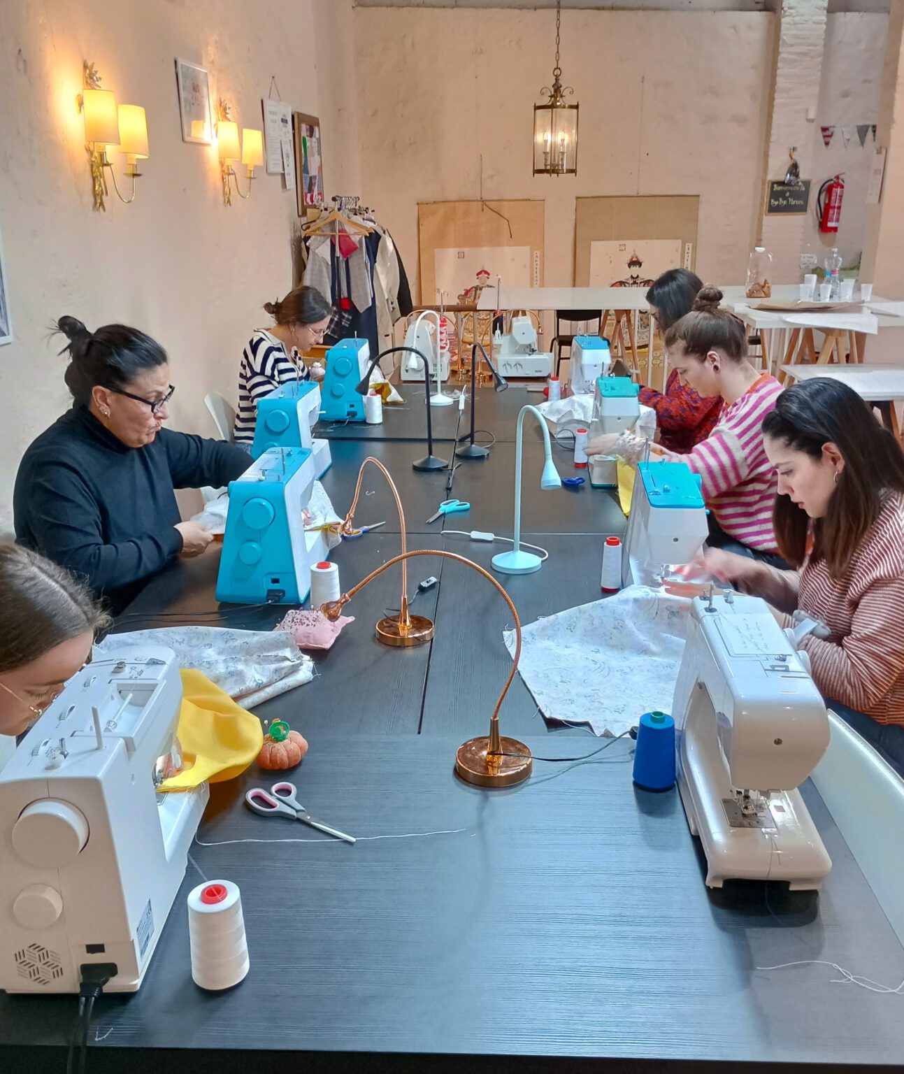 Clases continuas - byebyemanoni